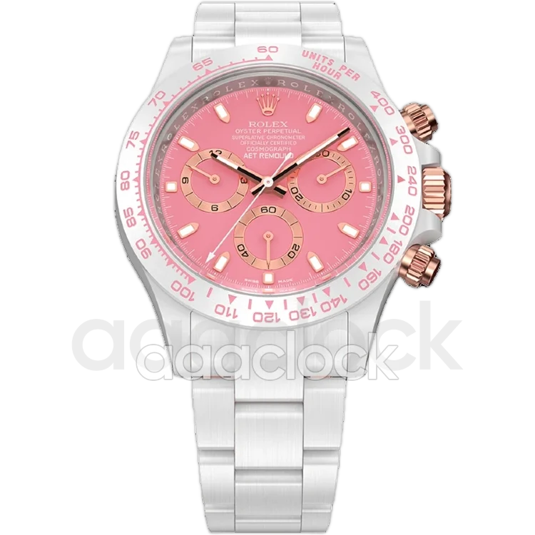 Копия Rolex Cosmograph Daytona AET Remould Rodin Collection "Sakura ...